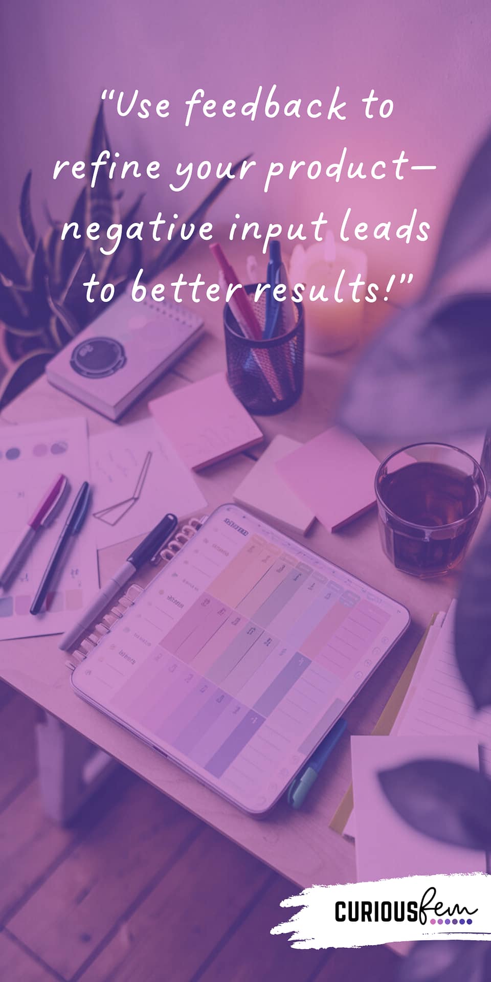 5 Proven Ways to Validate Your Digital Product Idea | CuriousFem